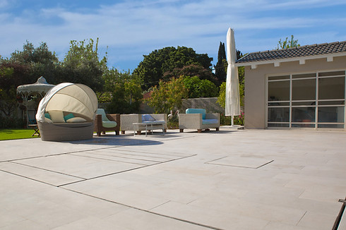 Agor Engineering | Pool Floor