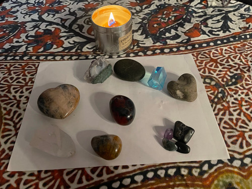 Energy Clearing and Psychic Repair. | The Celestial Coach