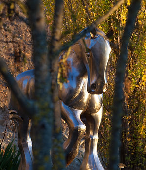 Iron Ridge Quarry | Sculpture Park | Hurunui | New Zealand