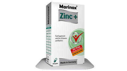 Marinox® Zinc + | BFB Pharma GmbH