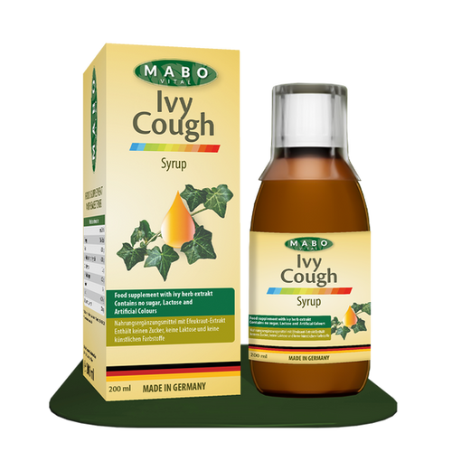 MABO VITAL® IVY COUGH SYRUP | BFB Pharma GmbH