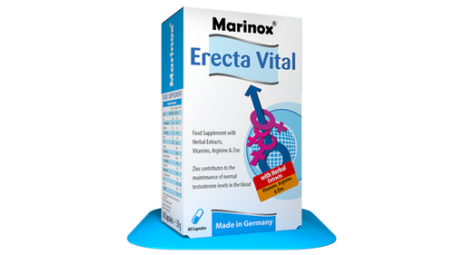 Marinox® Erecta Vital | BFB Pharma GmbH