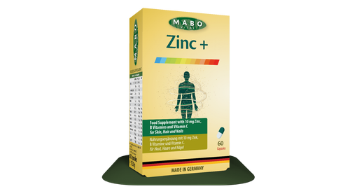 MABO Vital® Zinc + | BFB Pharma GmbH
