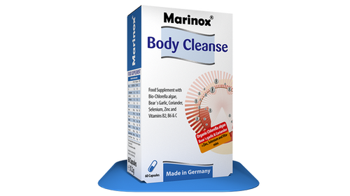 Marinox® Body Cleanse | BFB Pharma GmbH