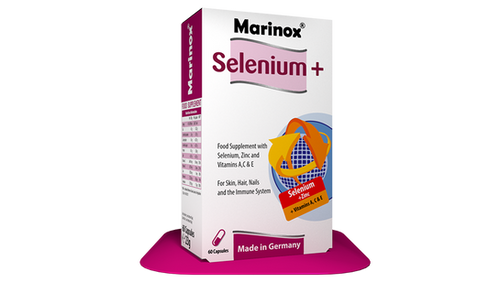Marinox® Selenium + | BFB Pharma GmbH