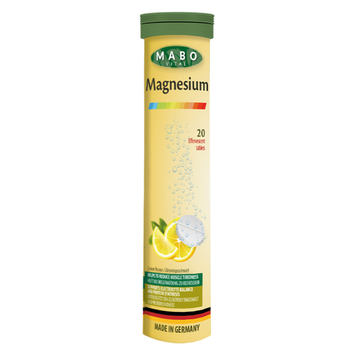MABO VITAL® MAGNESIUM | BFB Pharma GmbH
