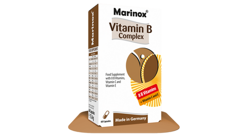 Marinox® Vitamin B Complex | BFB Pharma GmbH