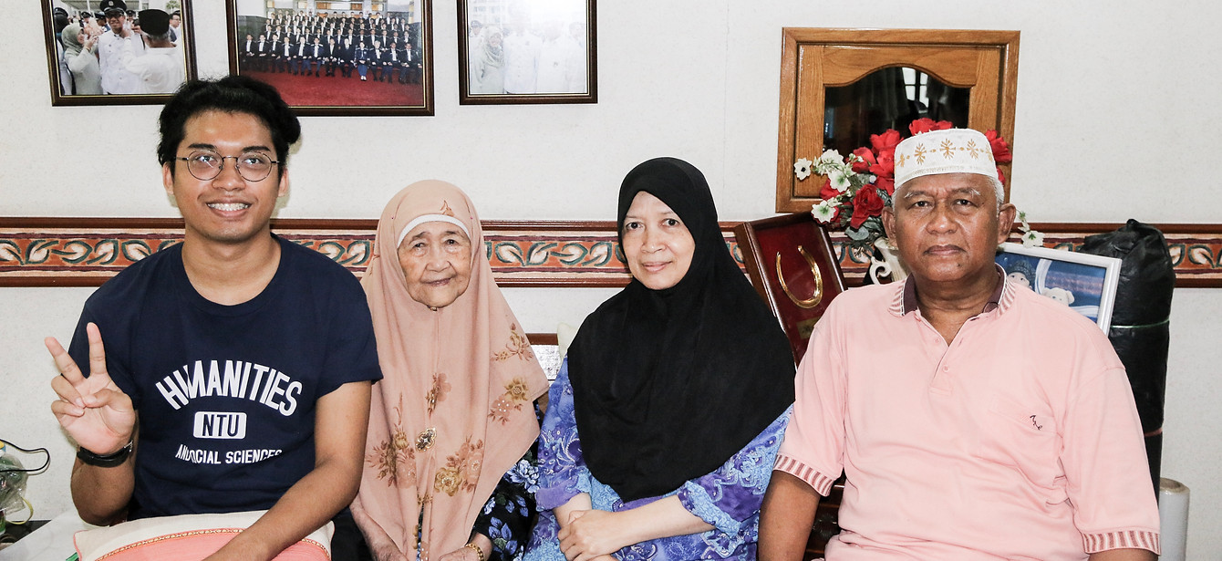 The Erosion of Culture | Tracing Roots - The Bouyanese in Singapore