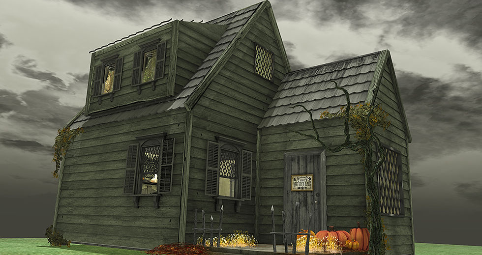 Little Witch House