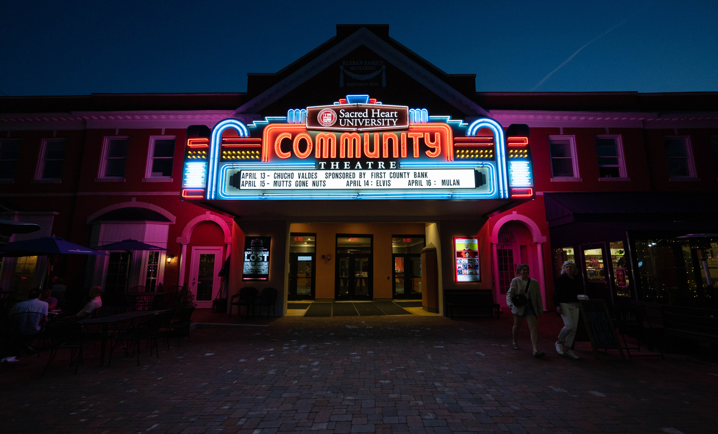 Make a Donation | SHU Community Theatre