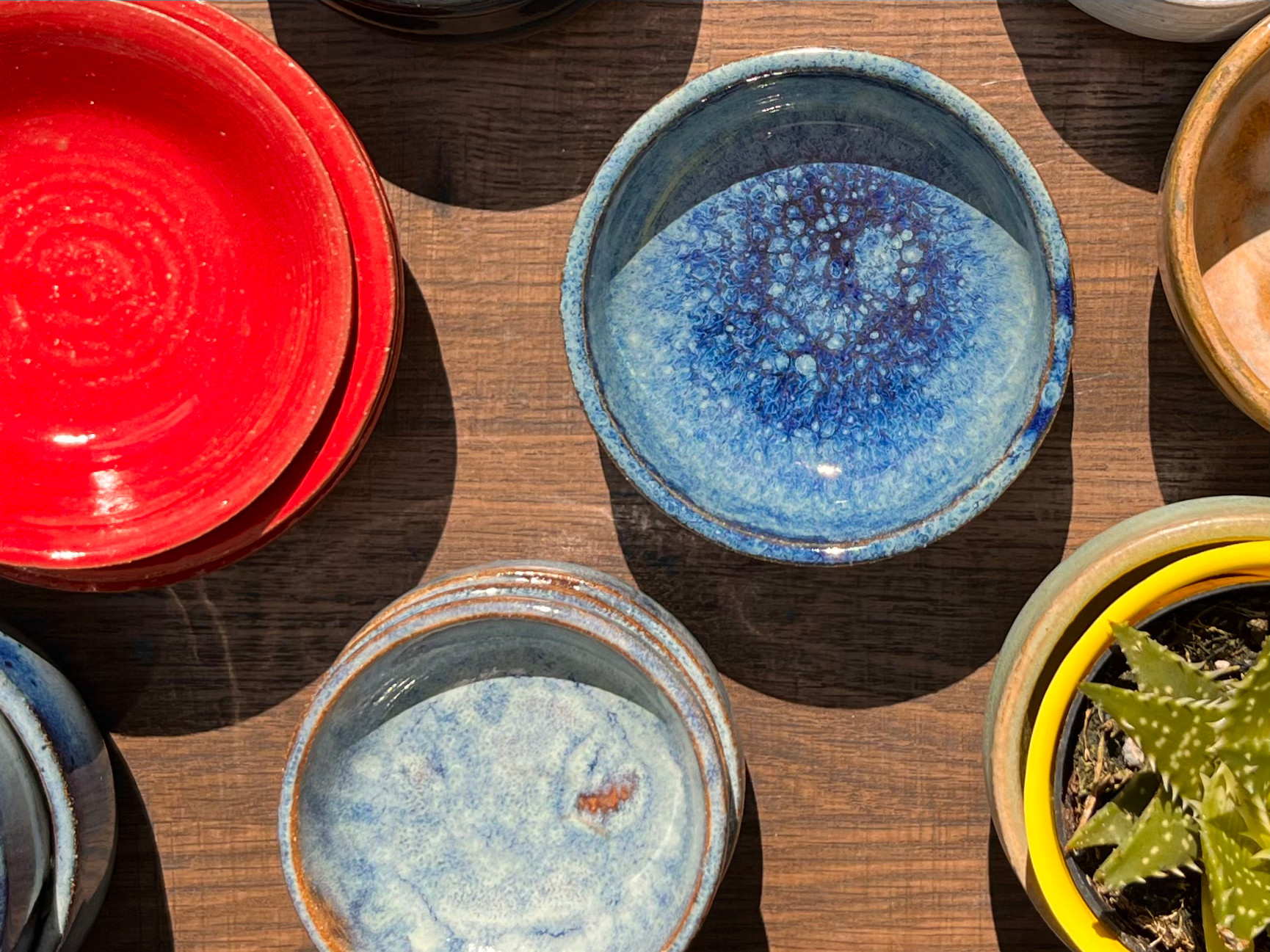 Handmade Pottery | Dan McQuade Ceramics