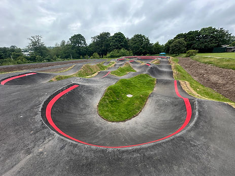 Ellon Wheel Park | Sports | Gordon Park, Ellon, UK