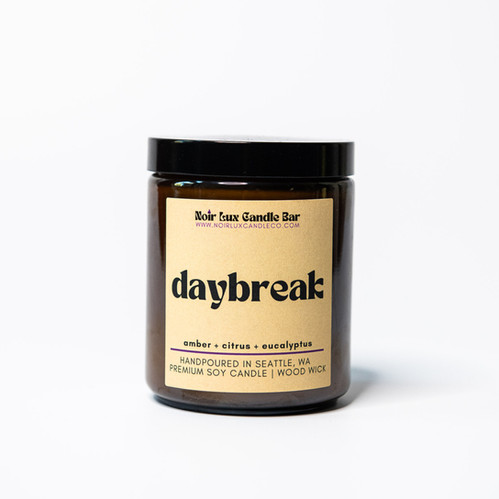 Daybreak | Noir Lux Candle Co.