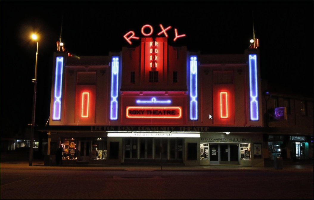 Roxy Theatre Redevelopment