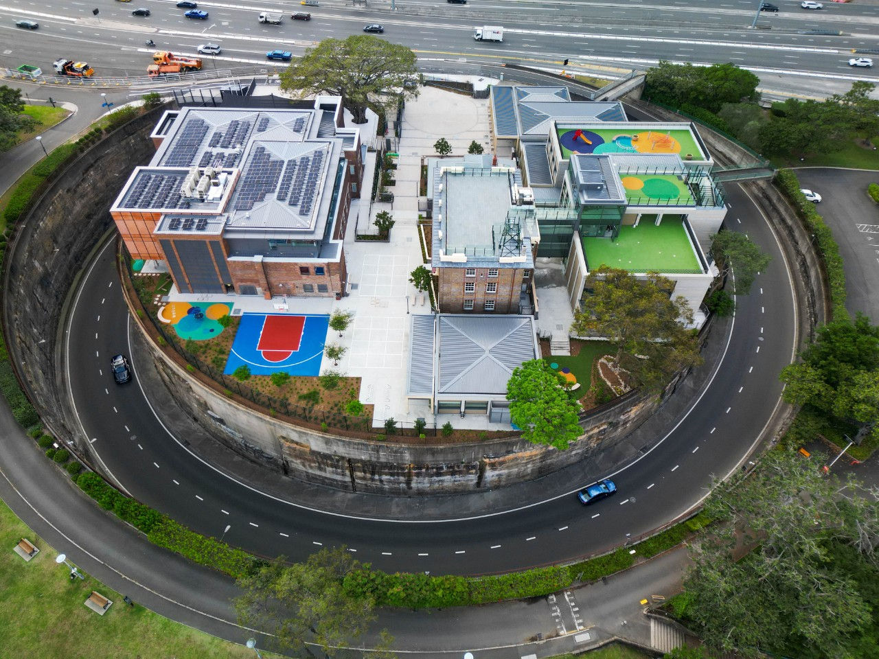 Fort Street Public School