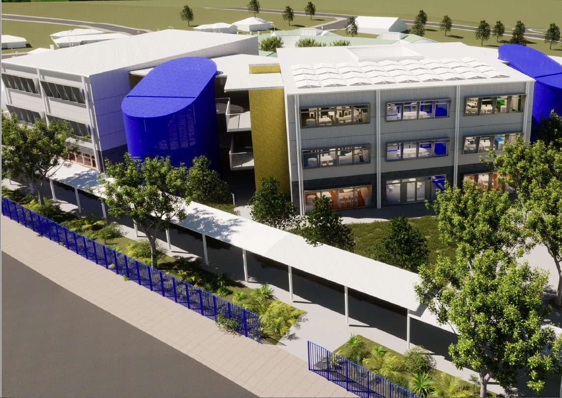 Matthew Pearce Public School