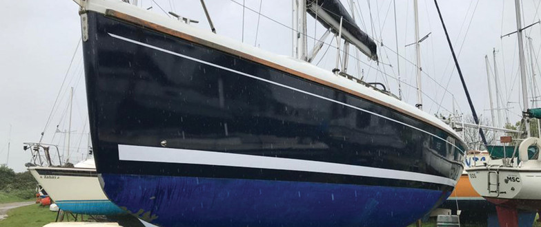 Yacht Wrapping | Southampton, UK | Yacht Wraps UK
