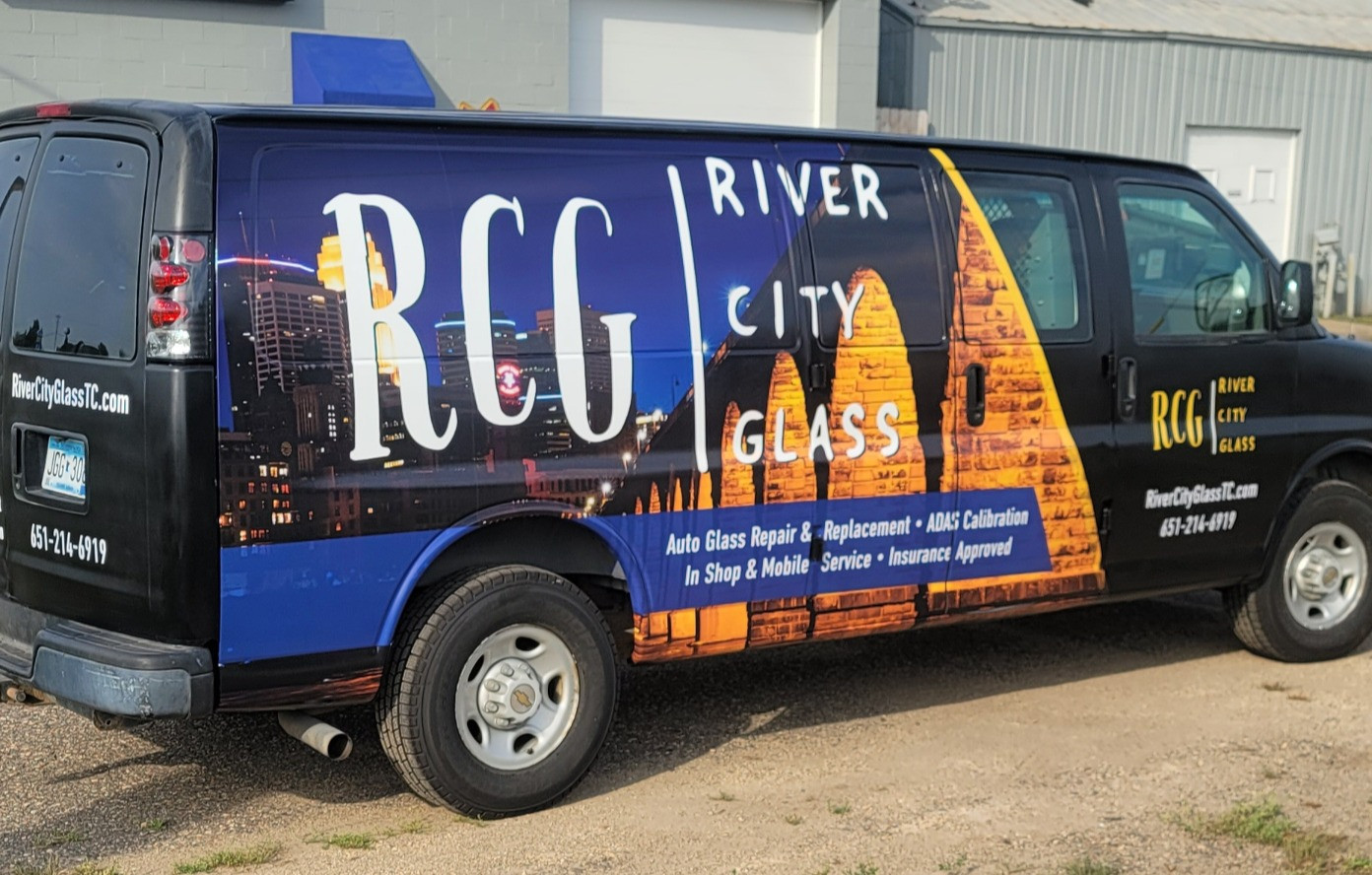 Windshield | River City Auto Glass | Saint Paul