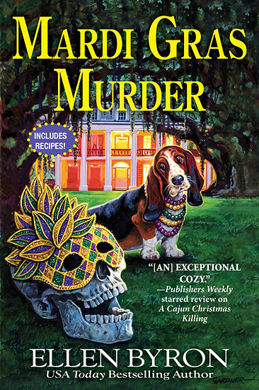 Cajun Country Mystery Series | ellen-byron-author