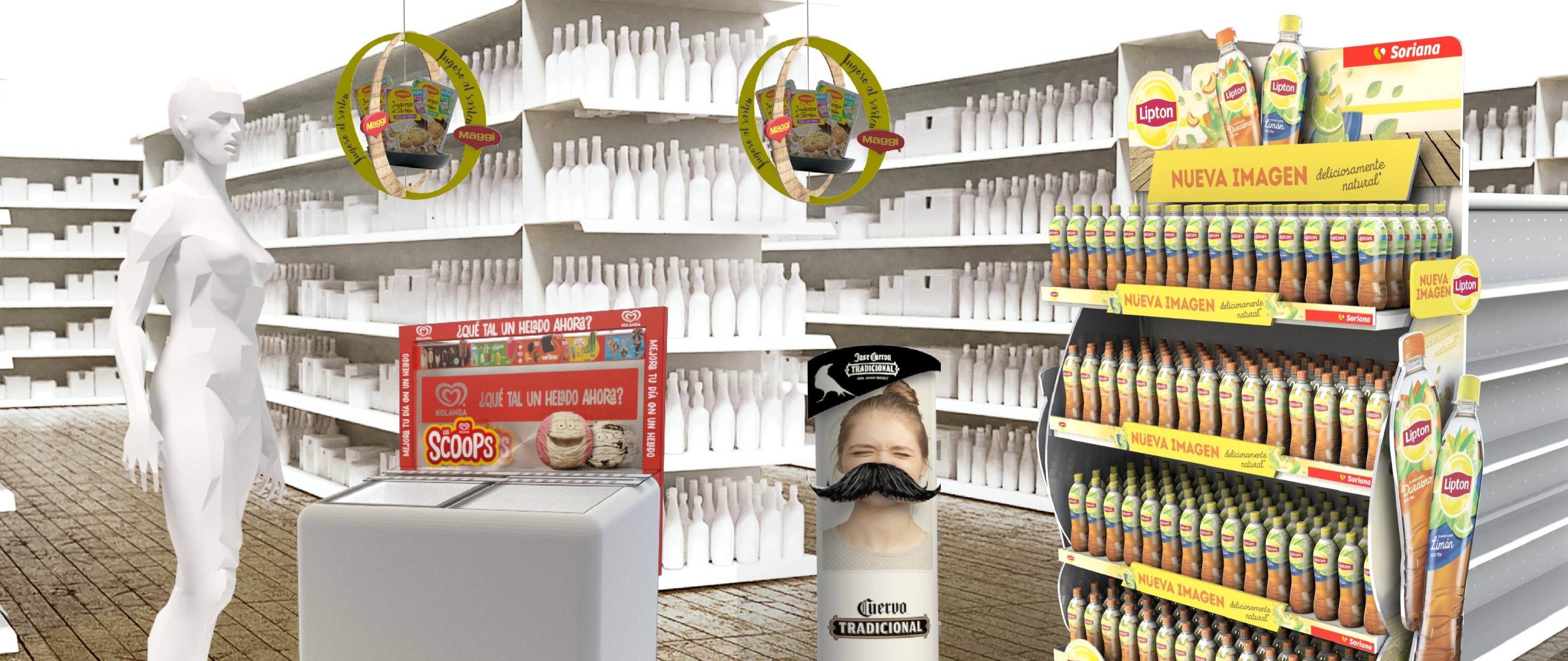 Foli | Líderes de Empaque y Display | México