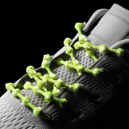 CATERPY RUN NO-TIE LACES | REFLECTIVE | ZeroTwenty2 SportsCo