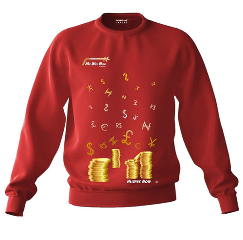 Always Now Money Jumper | My Way Now