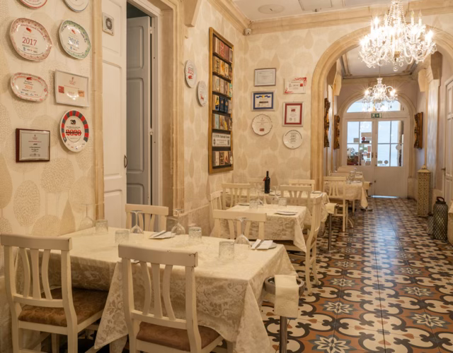 Awards | Palazzo Preca