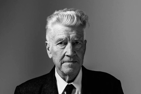 DAVID LYNCH AND A NICE CUPPA JAVA