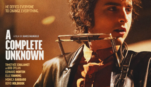 Why “A Complete Unknown” Should Matter.