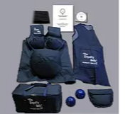 Empathy Belly® Size Large With AdultTraining DVD | pregnancy-simulator