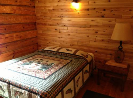 Dovetail Cabin | Papins Resort