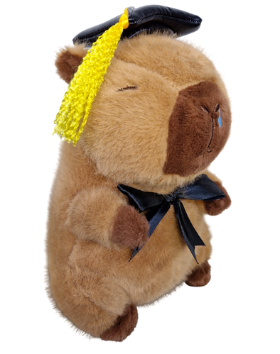 CAPIBARA GRADUADO (21 CMS) | La Magia de Elba