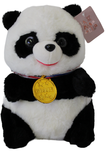 PA017 PANDA WINNER (25 CMS) | La Magia de Elba