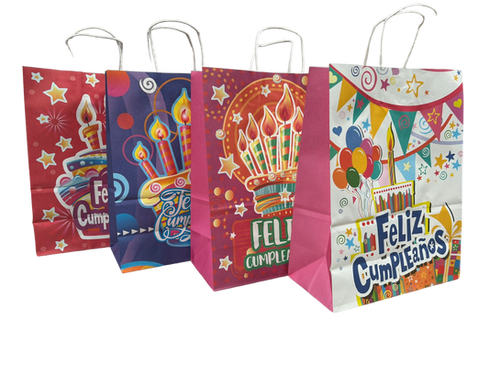 K-013 HBD COLORS | giftpop