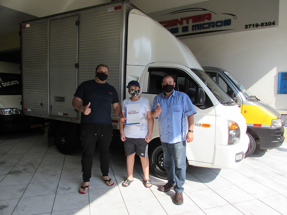 Center Vans e Micros: A Maior Loja de Vans do Brasil | Escolar, Furgão ...