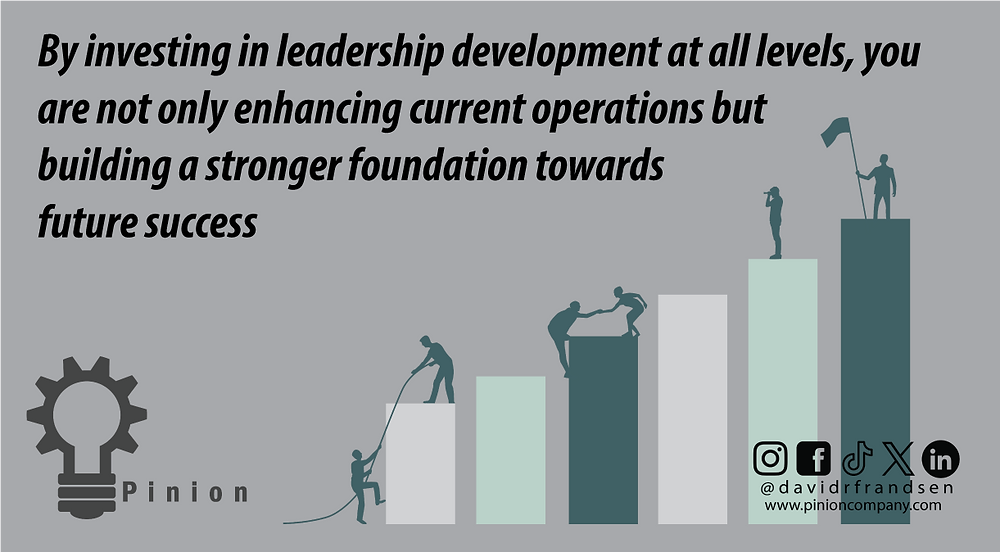 "Learning Leadership": Cultivating Leaders at Every Level