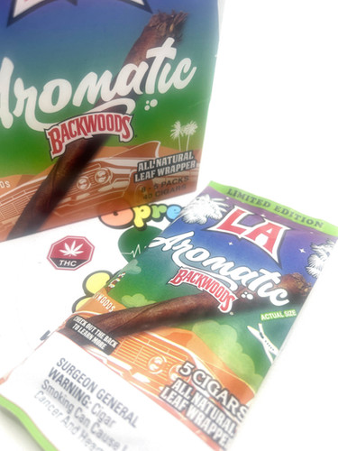 LA Aromatic Backwoods | Green Heart Farms