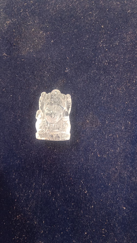 Crystal laxmi idol | Gitu's Divine Touch