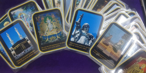 Master Angel cards | Gitu's Divine Touch