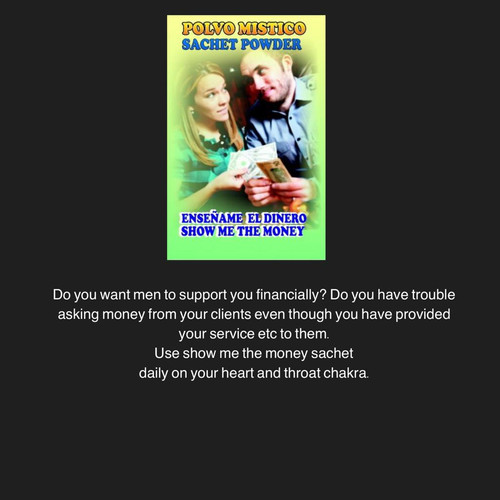 Show me the money powder | Gitu's Divine Touch