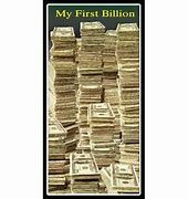 My first billion poster | Gitu's Divine Touch