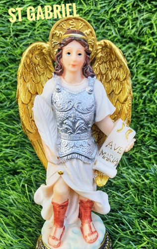 St. Gabriel Statue | Gitu's Divine Touch