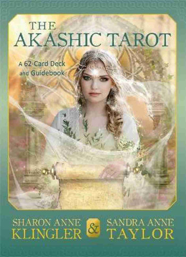Akashic tarot | Gitu's Divine Touch