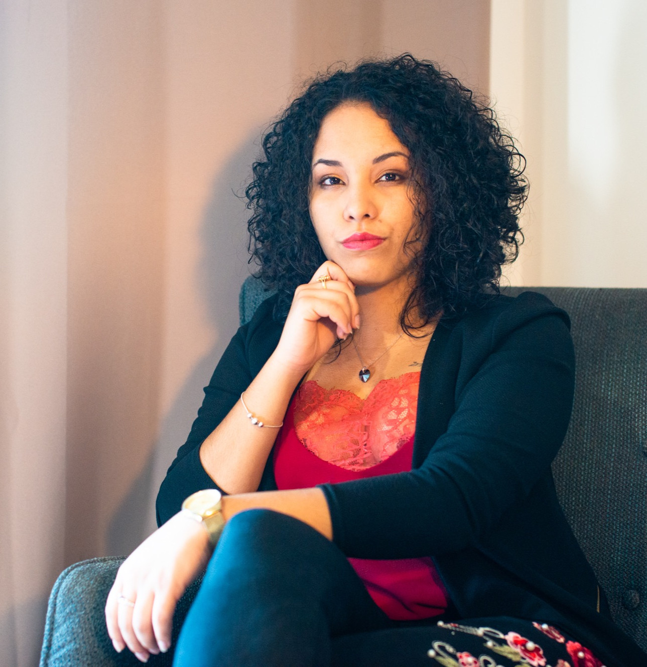 À propos | Sandra BARRET