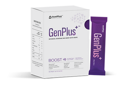 GenPlus 萃丽补脑精 | Ace Plus Healthcare| Malaysia