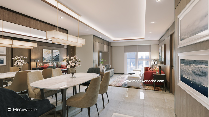 Uptown Modern - Latest Pre-selling in BGC (Ready by 2031) | MegaworldCBD
