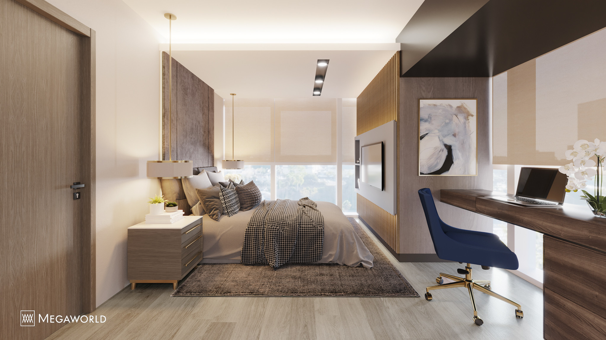 Uptown Modern - Latest Pre-selling in BGC (Ready by 2031) | MegaworldCBD
