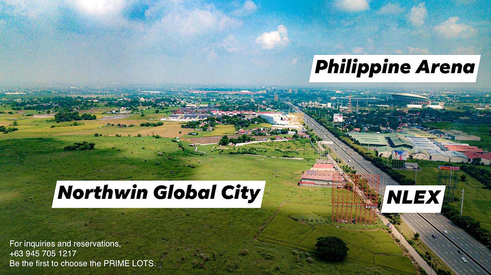 Northwin Global City - The Next BGC in the North | MegaworldCBD