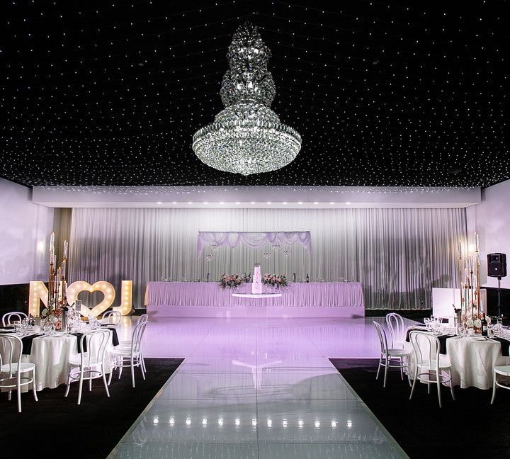 Krystal Function Centre | Wedding & Event Venue | Port Adelaide