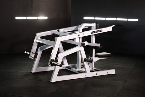 Seated Dip | War Strength